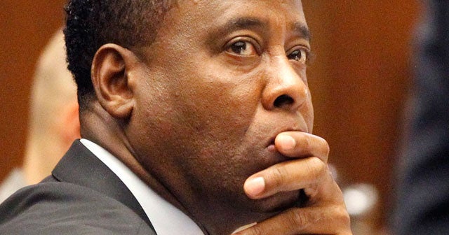 Conrad Murray police interview describes telling Michael Jackson's ...