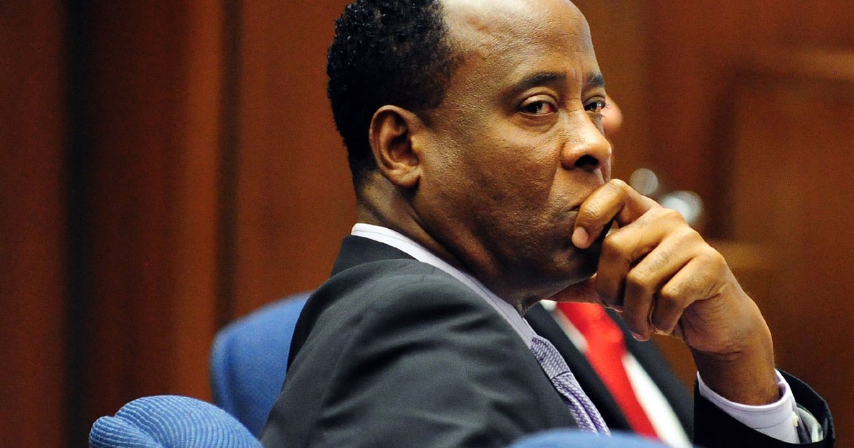 Conrad Murray team's "impossible" task? - CBS News
