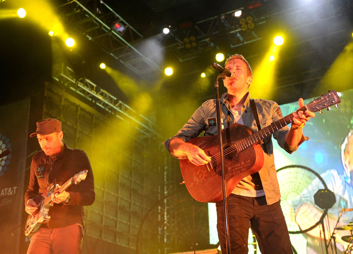 Coldplay