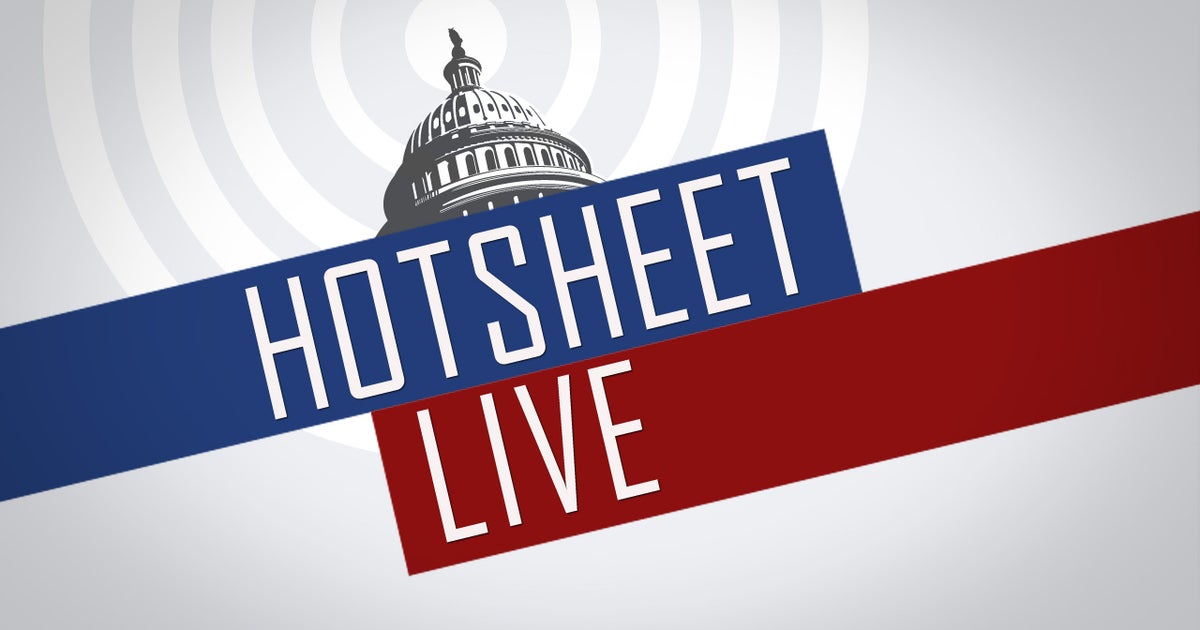 "Hotsheet Live" debuts on CBSNews.com - CBS News