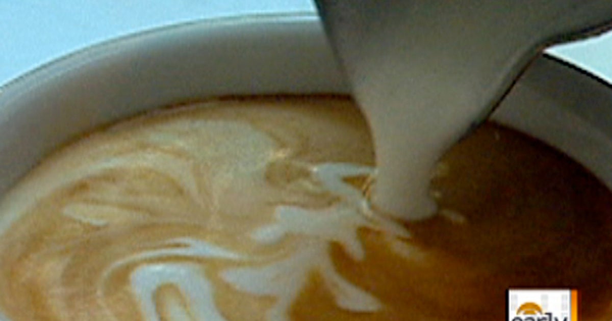 Climate change pushing coffee to extinction? - CBS News
