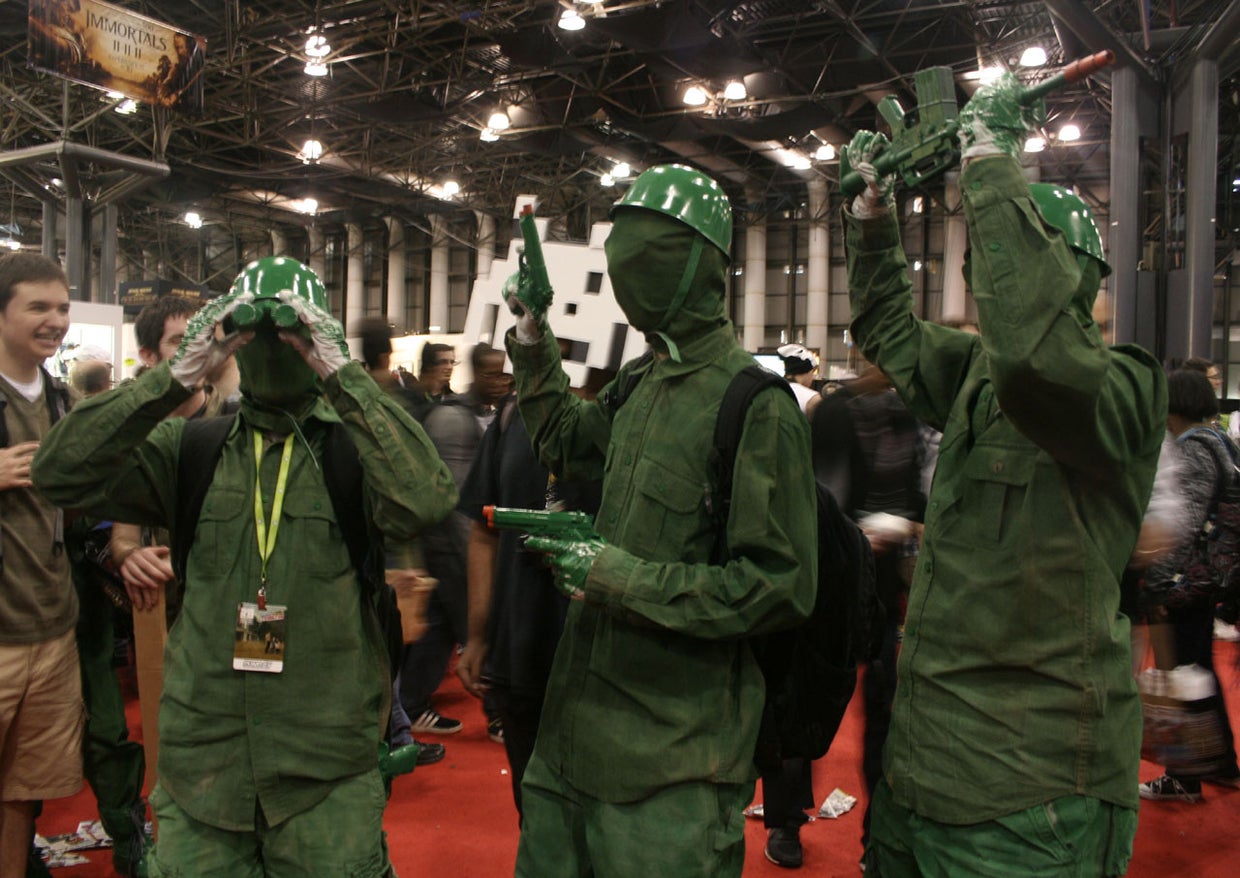 Comic Con Halloween costume ideas