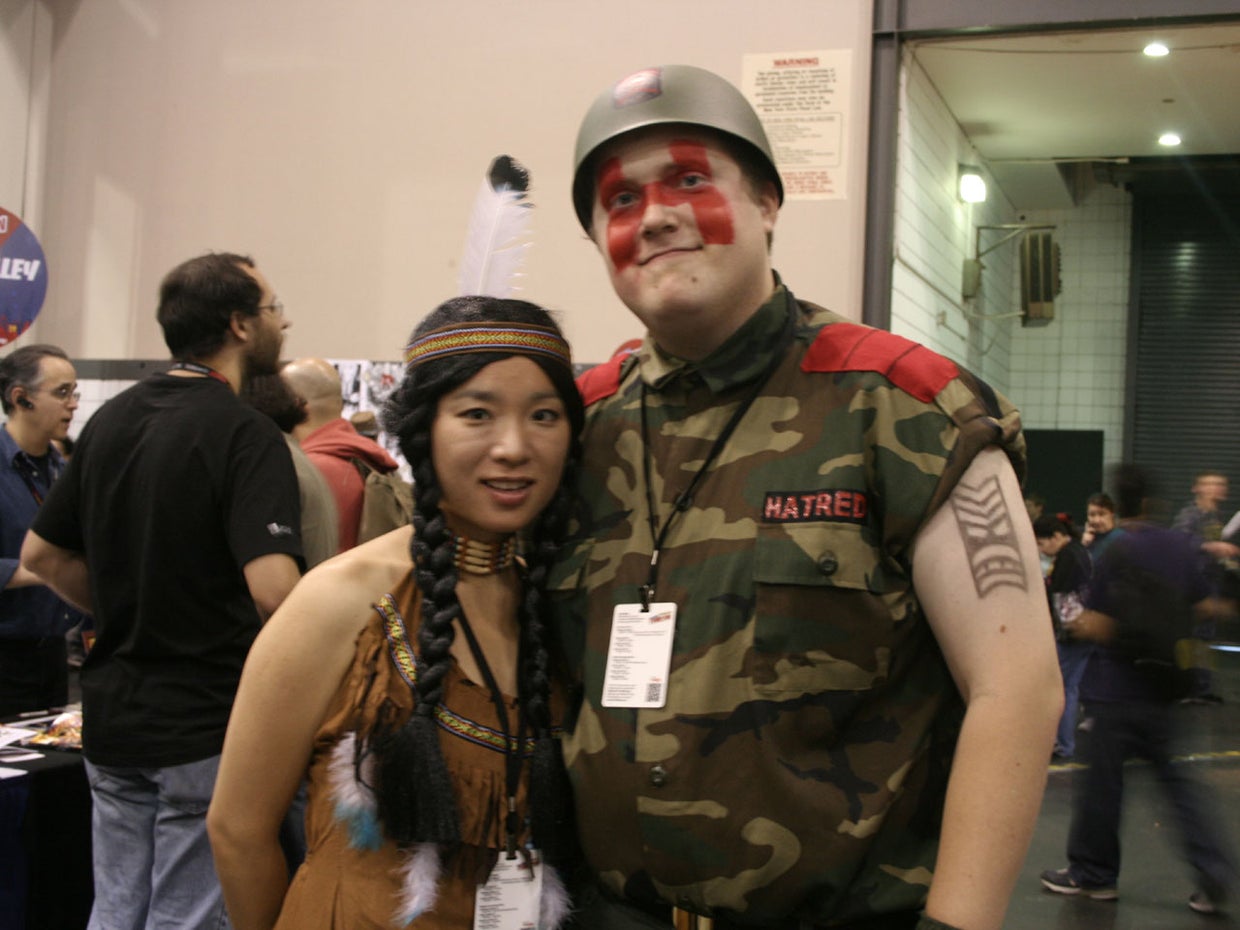 Comic Con Halloween costume ideas