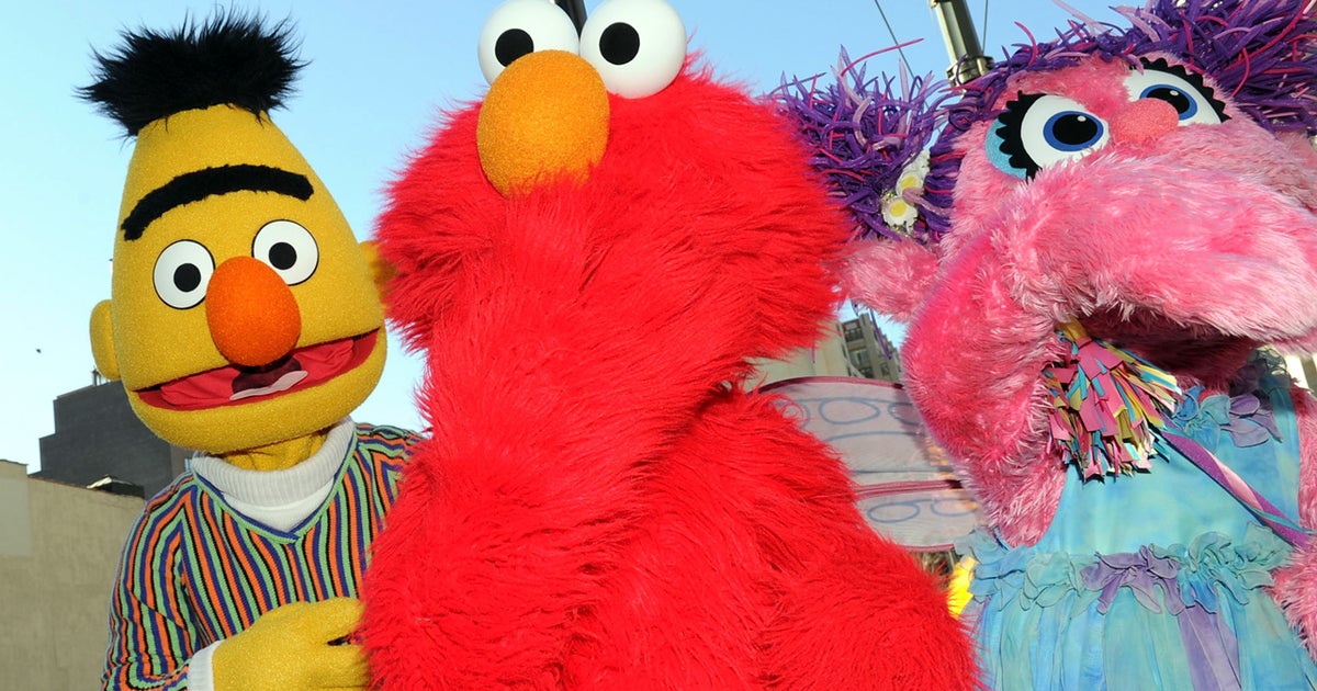 "Sesame Street" back on YouTube after porn hack - CBS News
