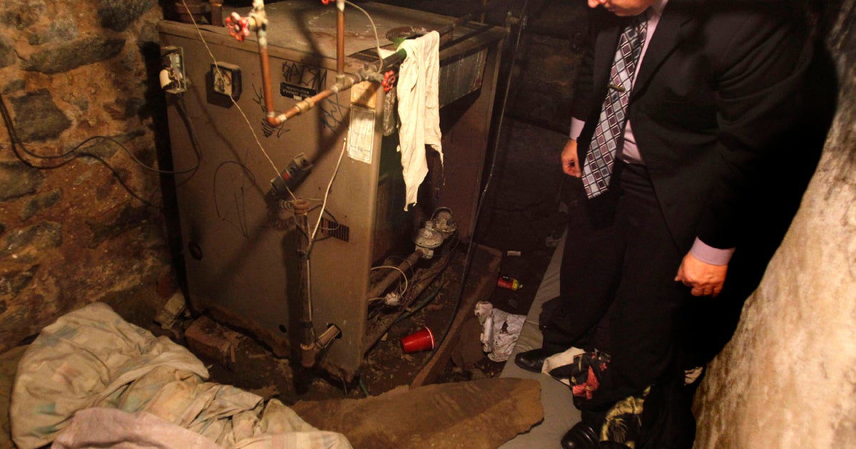 Philly basement victims open up about captivity - CBS News