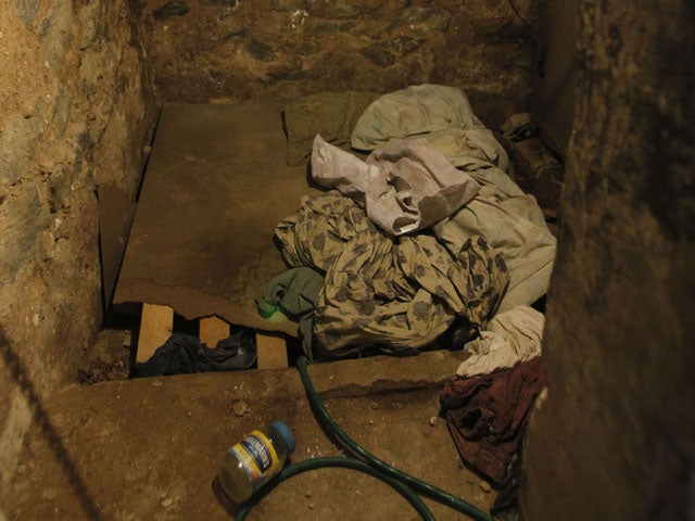 Mentally-disabled people locked in Philadelphia basement