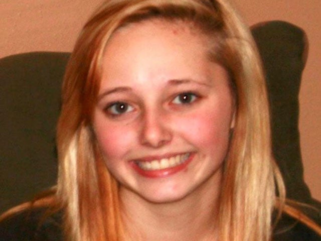 Utah teen Alexis Rasmussen found dead