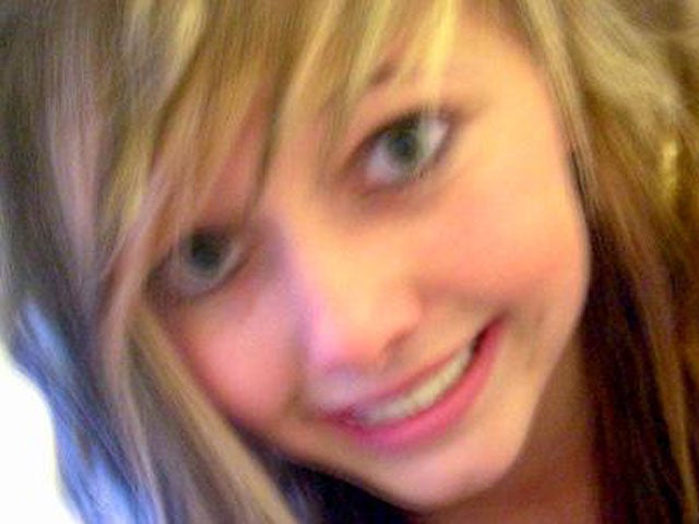 Utah teen Alexis Rasmussen found dead