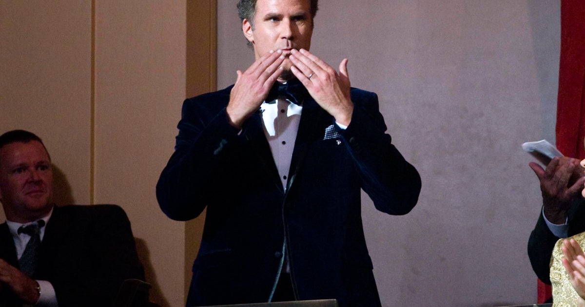 Will Ferrell wins nation's top humor prize - CBS News