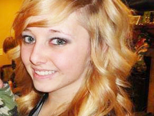 Utah teen Alexis Rasmussen found dead