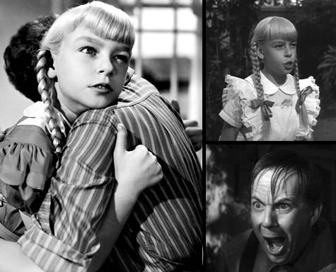 Hollywood's evil children