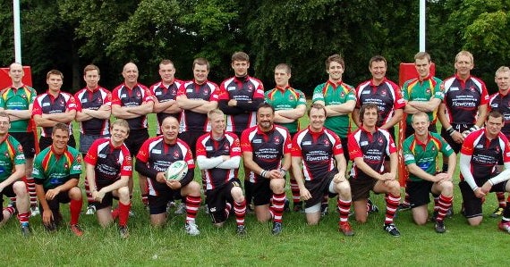 Rugby's longest match ever: 24 hours, 5 minutes - CBS News