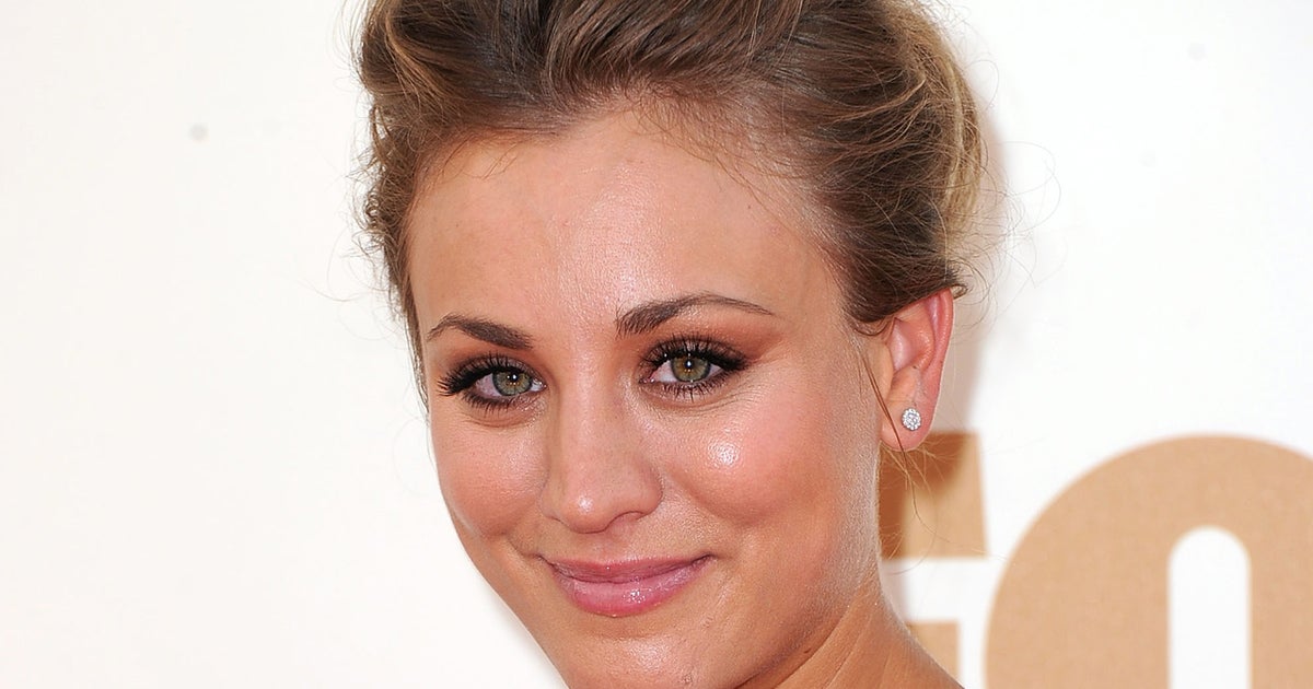 Kaley Cuoco