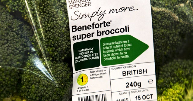 Super broccoli debuts, but what's so super about it? - CBS News