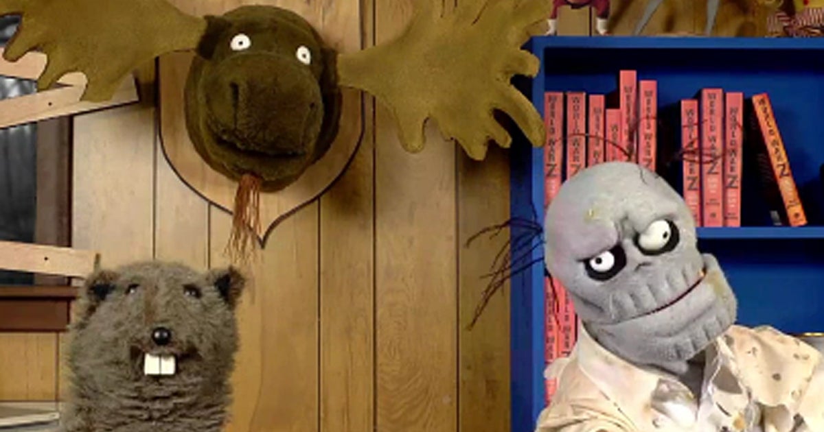 "Zombie University" provides an insightful and fun lesson on Halloween ...