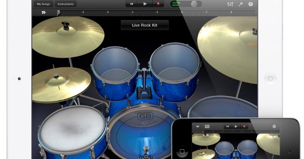Apple releases Garage Band for iPhone and iPod touch - CBS News