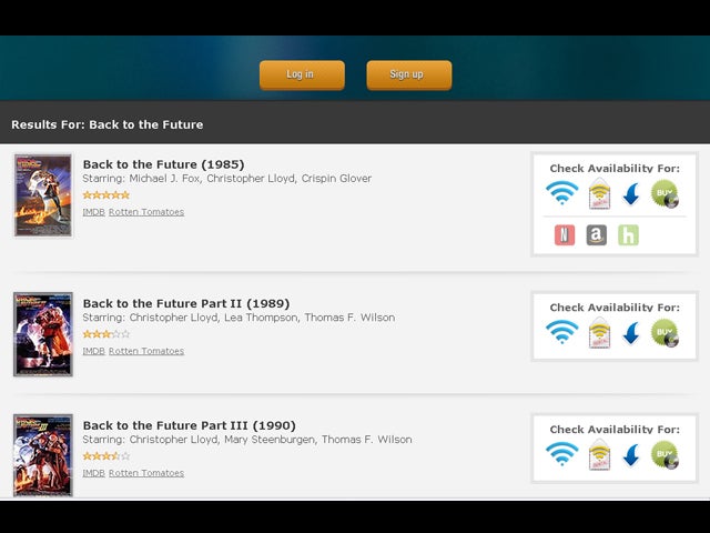 Search for streaming online videos with "Can I Stream It?" - CBS News