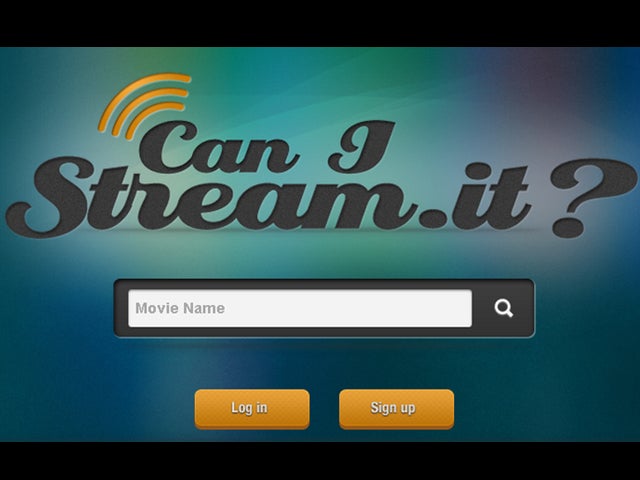 Search for streaming online videos with "Can I Stream It?" - CBS News