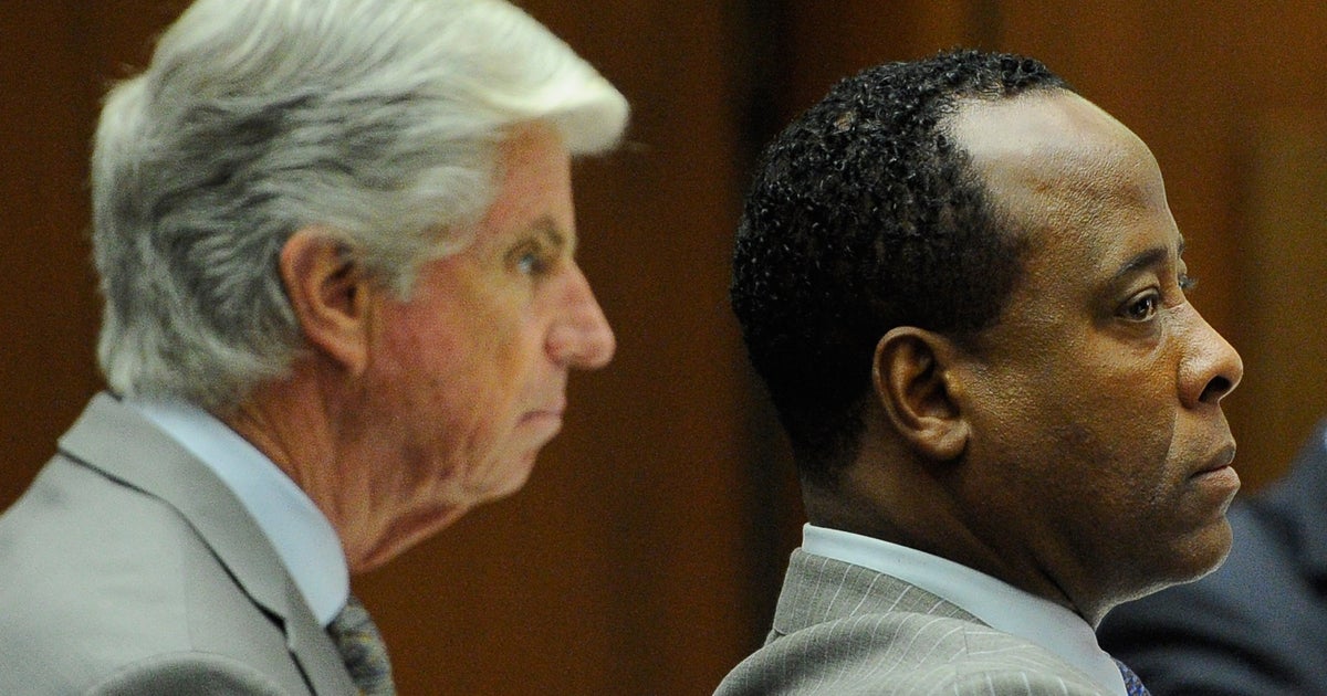 Attorneys in Conrad Murray trial prepare closing arguments - CBS News
