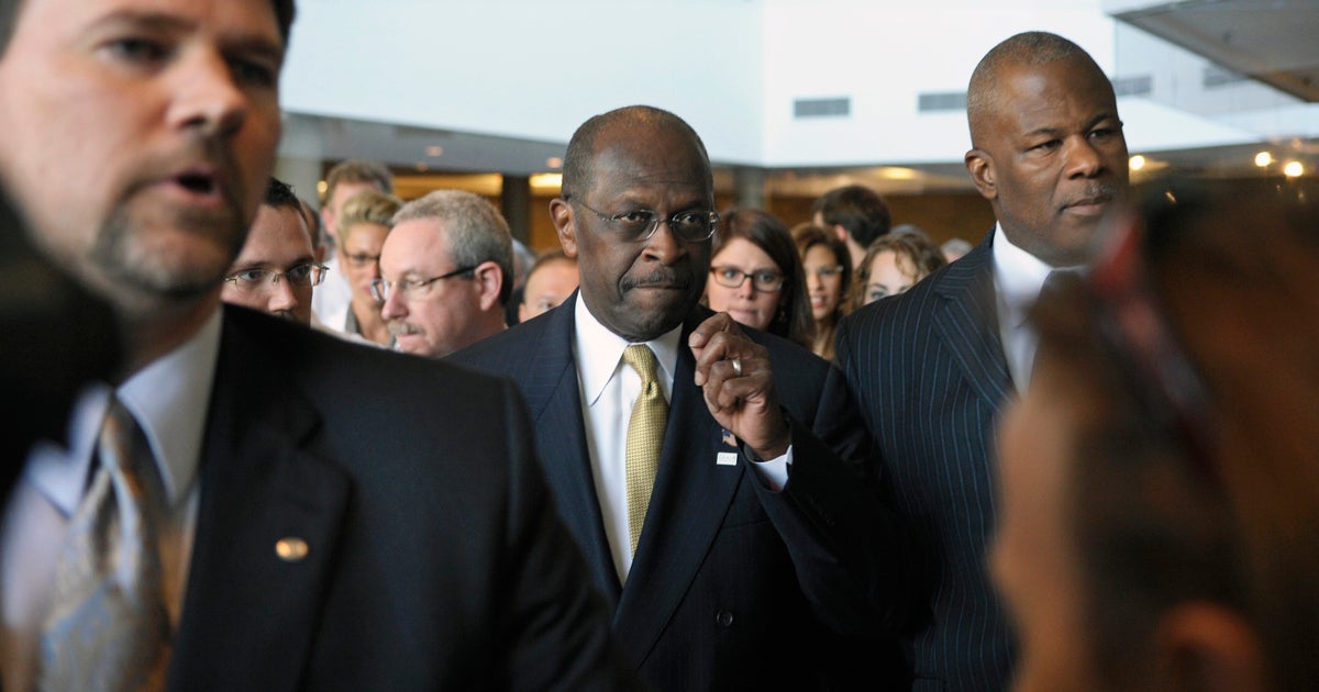 Cain's accusers fearful of revealing identities - CBS News