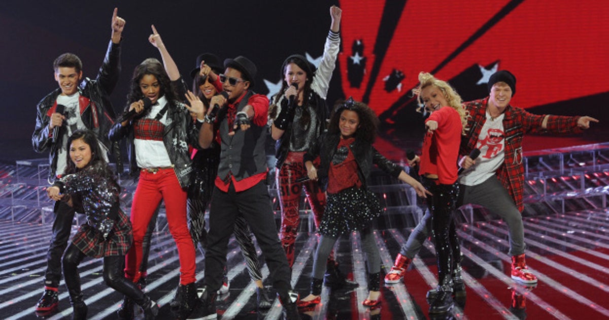 "The X Factor": The good, the bad and the sub-"Glee" - CBS News