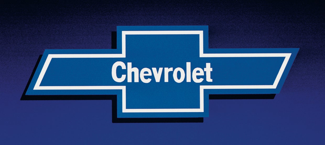 Chevrolet through the years