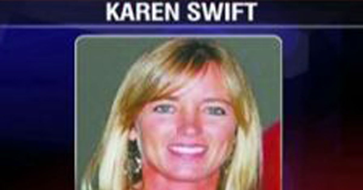 Tenn. mother of four Karen Swift missing since Sunday - CBS News