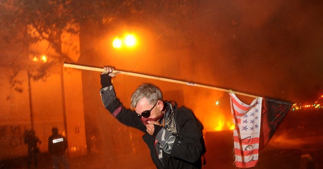 Occupy Oakland riots: More to come? - CBS News
