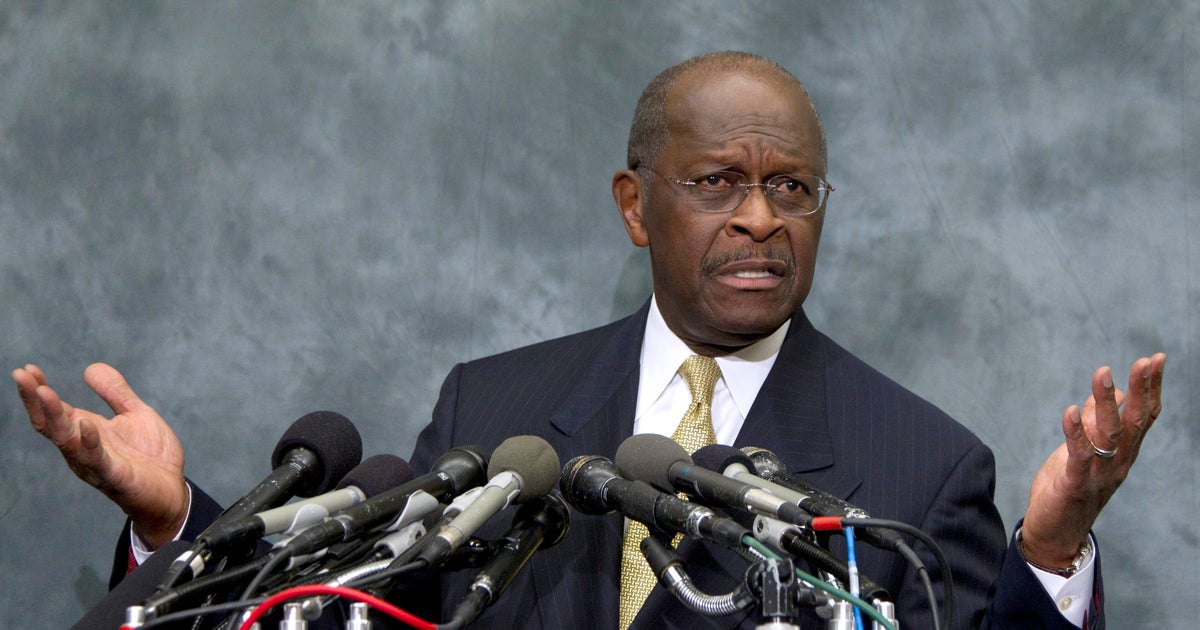 Details on Cain accusations continue to emerge - CBS News
