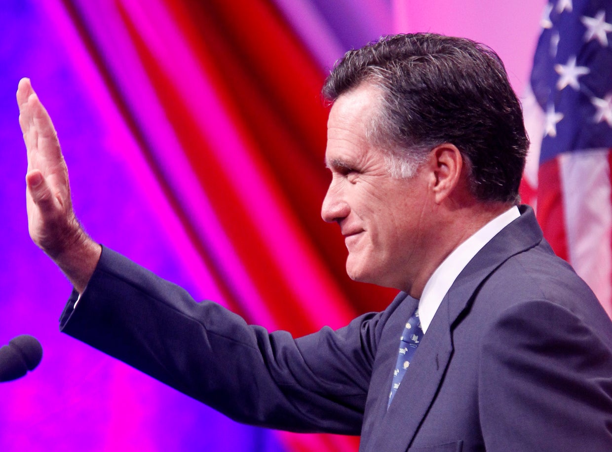 Romney campaign memo: Rep. Charlie Bass' endorsement a mixed blessing ...