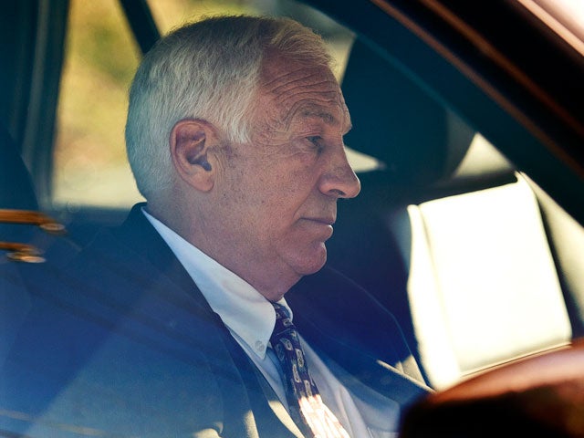 Jerry Sandusky gets 30 to 60 years in prison