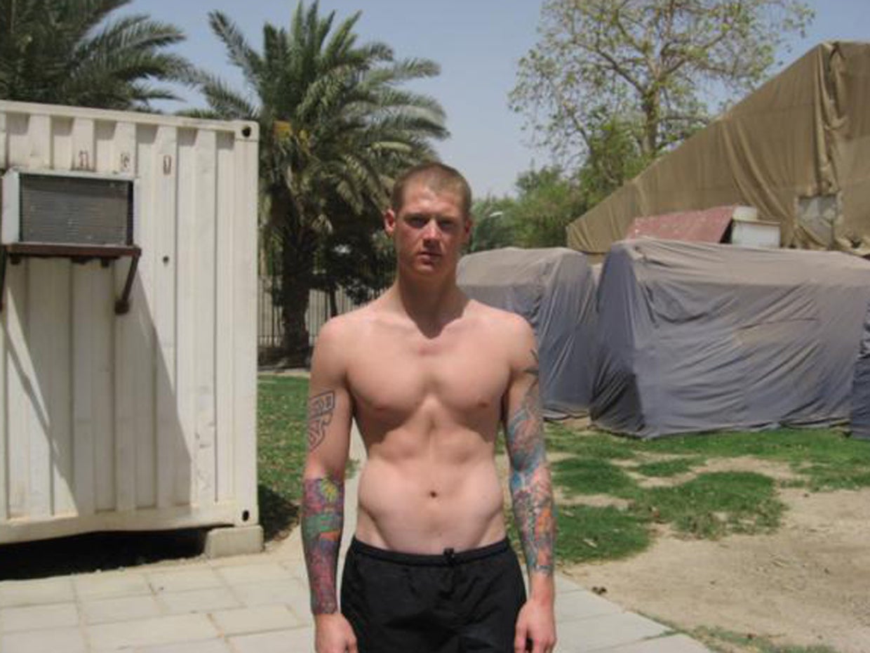 John Needham & Jacque Villagomez: A tale of love and war