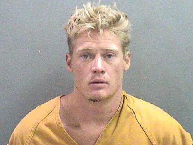 John Needham & Jacque Villagomez: A tale of love and war