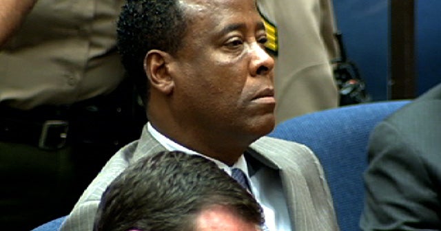 Conrad Murray: Verdict day