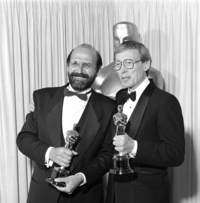 Movie makeup master Dick Smith 1922-2014