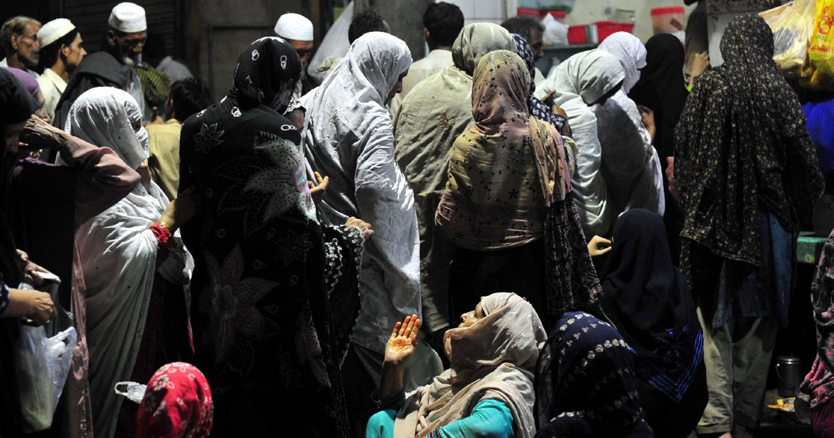 Pakistan's "Arab Spring" moment goes unnoticed - CBS News