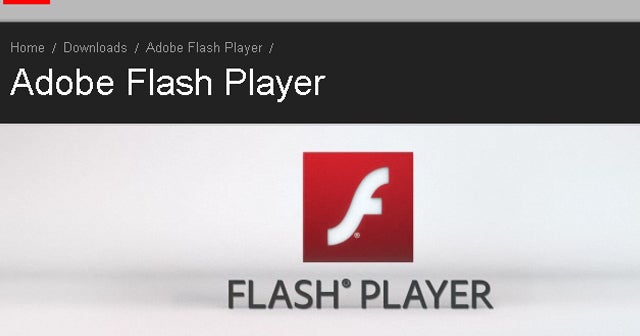 Adobe abandons Flash Player on mobile browsers for HTML5 - CBS News