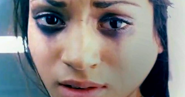 Darren Aronofsky directs terrifying anti-meth PSAs - CBS News