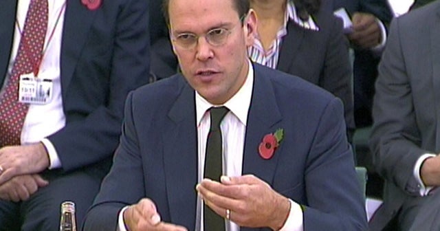 James Murdoch: I was kept in dark about hacking - CBS News