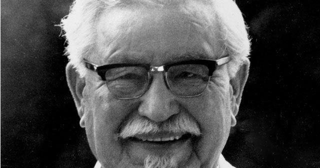KFC finds the Colonel's other secret recipes - CBS News