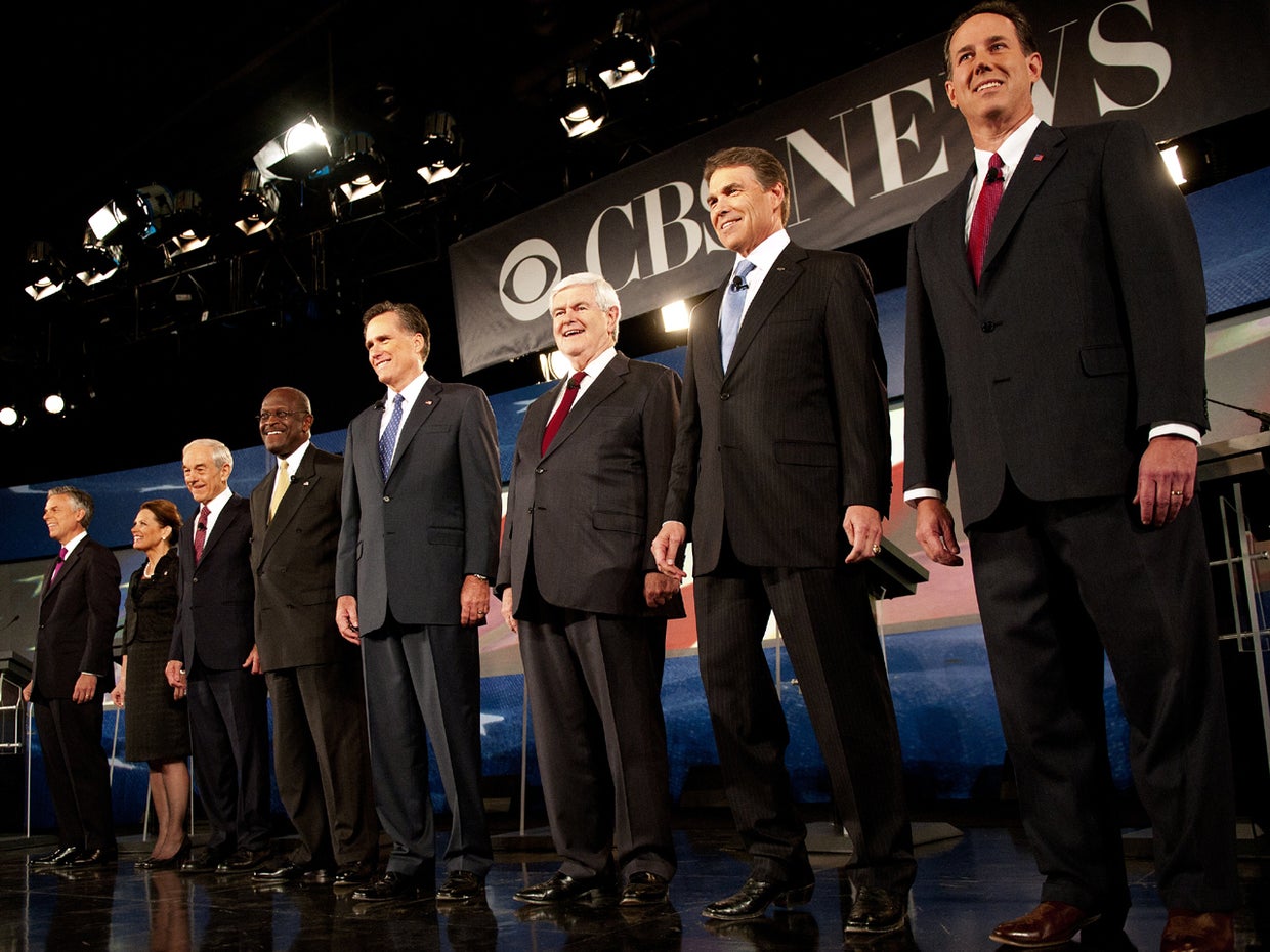 Fact check: The CBS News/National Journal debate - CBS News