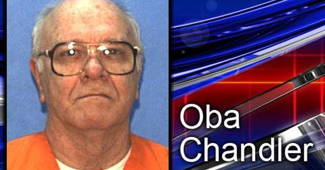 Florida set to execute convicted killer Oba Chandler - CBS News