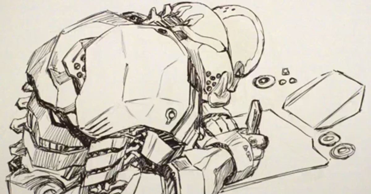 "Keep Drawing" is fascinating motivation for artists everywhere - CBS News