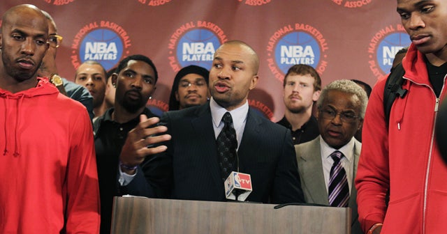 NBA owners, players return to negotiating - CBS News