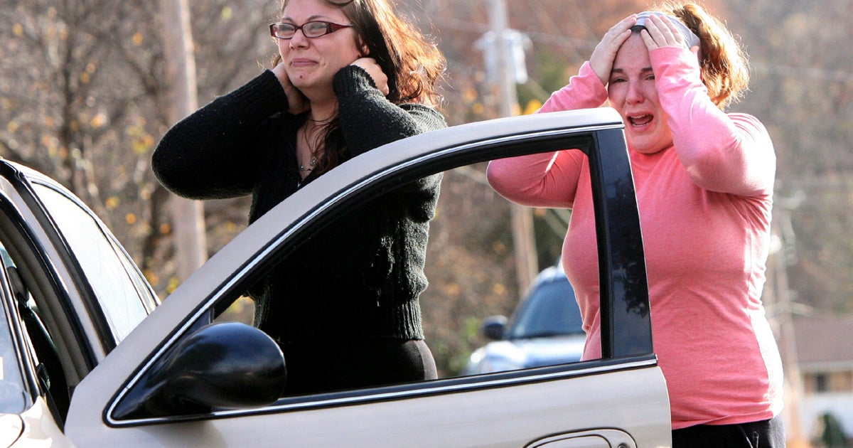 Missing Missouri toddler found dead - CBS News