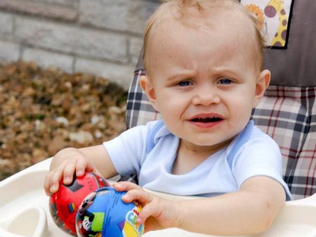 Missing toddler Tyler Dasher found dead