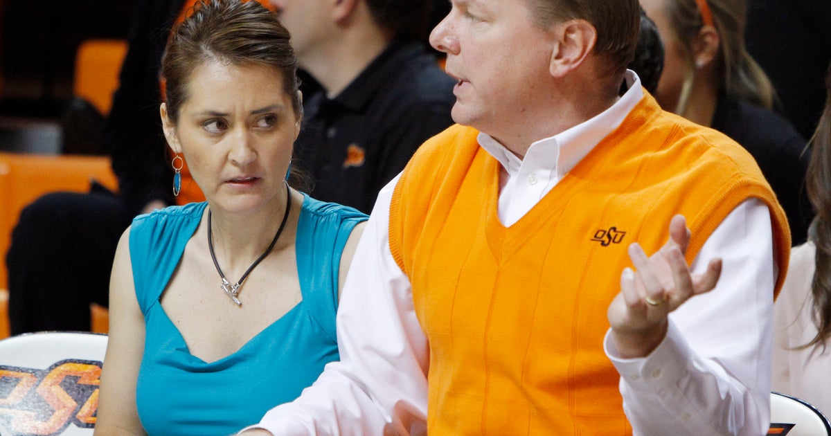 Kurt Budke, Miranda Serna had long coaching ties - CBS News