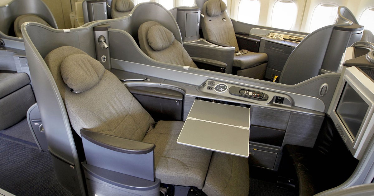 10 weird but wonderful frequent flyer rewards - CBS News