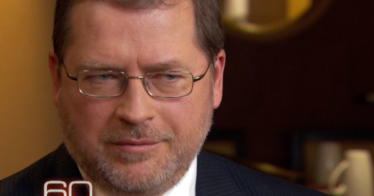 Norquist defends his agenda - CBS News