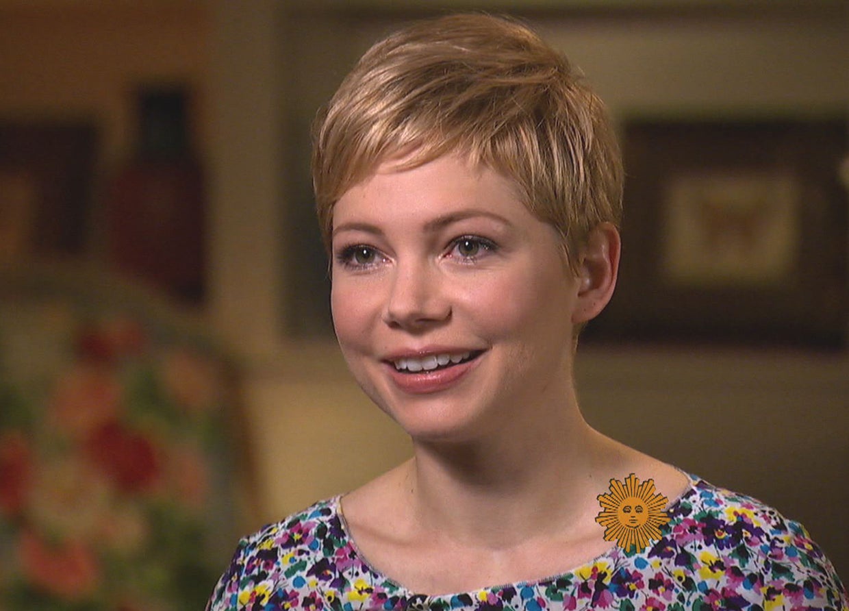 Michelle Williams: Becoming Marilyn Monroe - CBS News